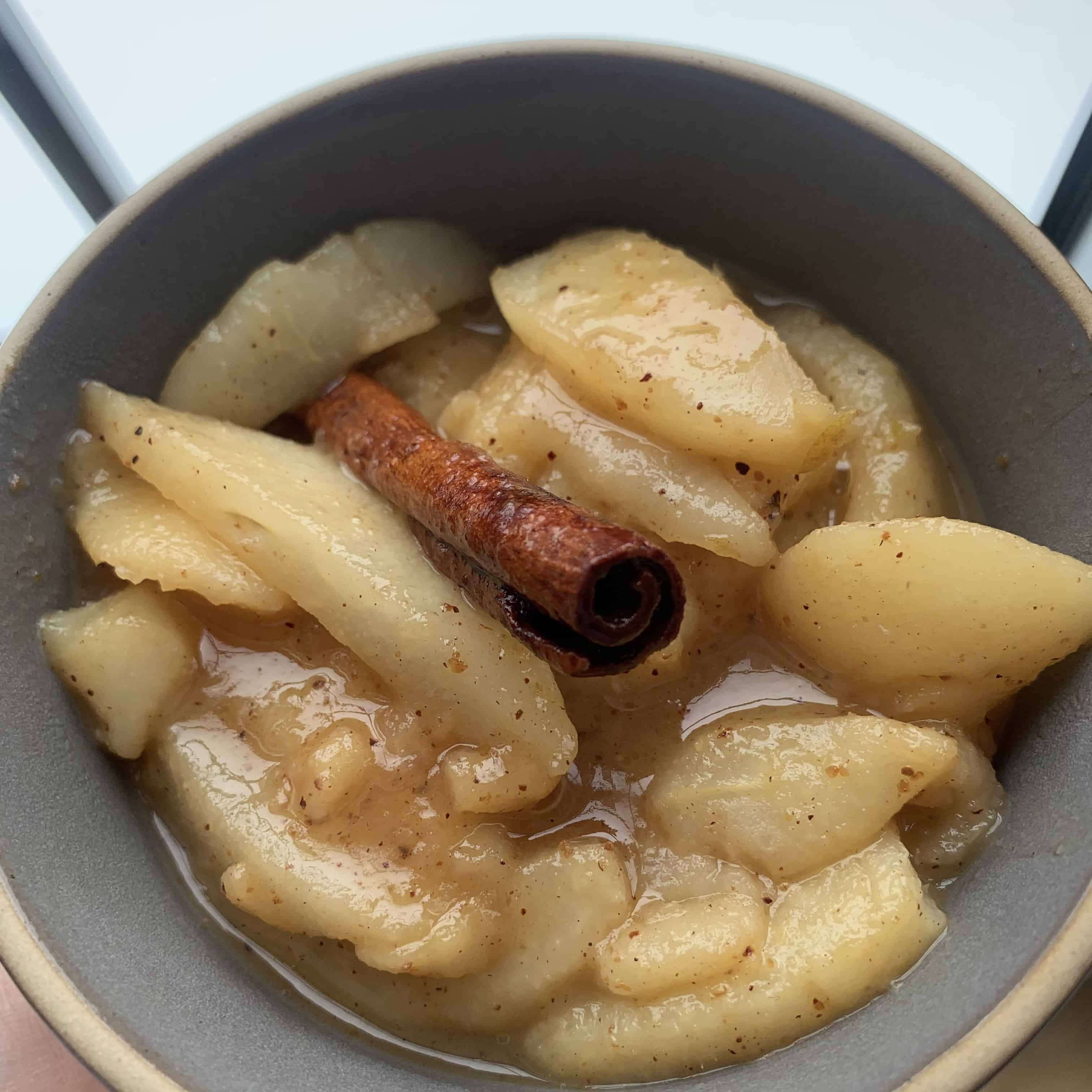 Tipsy Pears - On The Bias - Sauces, syrups, spreads